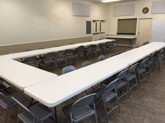 Auxiliary Room – First Baptist Church